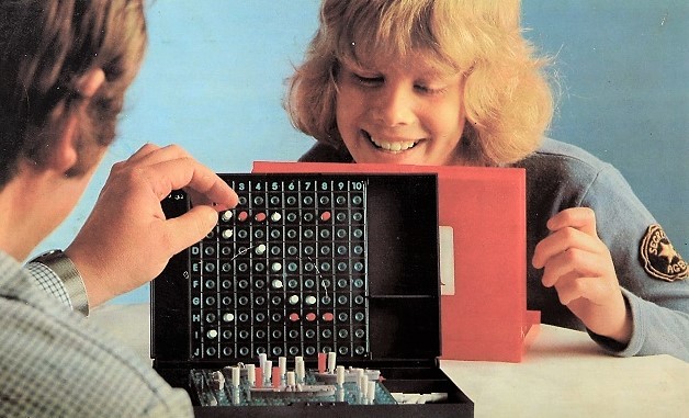 Zeeslag, vintage spel van MB uit 1972 | Archief (uitverkocht) | KENKO ... Zeeslag, vintage spel van MB uit 1972 | Archief (uitverkocht) | KENKO ...